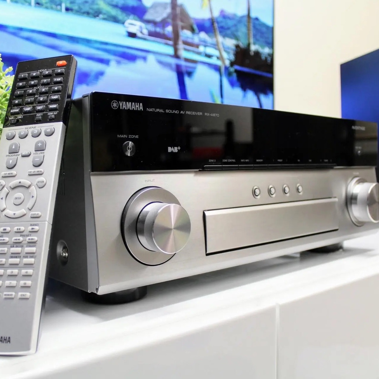 Audio Video Today | Yamaha